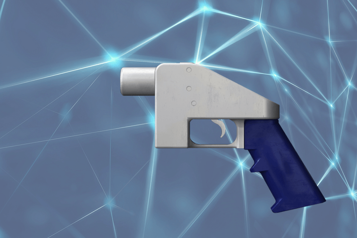 What The 3D Printed Guns Battle Means For Bitcoin and DApps | Coin Journal