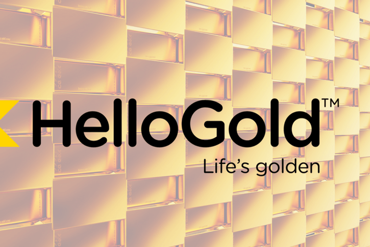 HelloGold Gets a Golden Hello with Successful Series A Funding From 500 ...