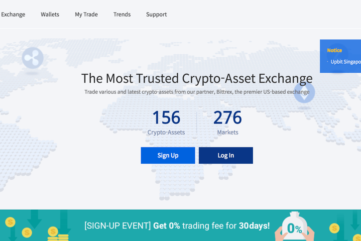 S Korea’s Dunamu Expands Crypto Exchange Upbit to Singapore | Coin Journal